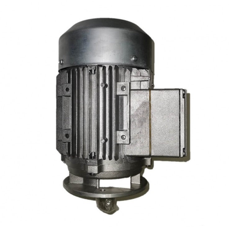 Gimbal cow brush motor - Cowcare Systems