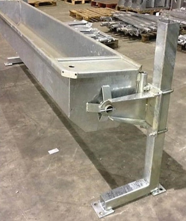 Drinker mounting legs - Cowcare Systems